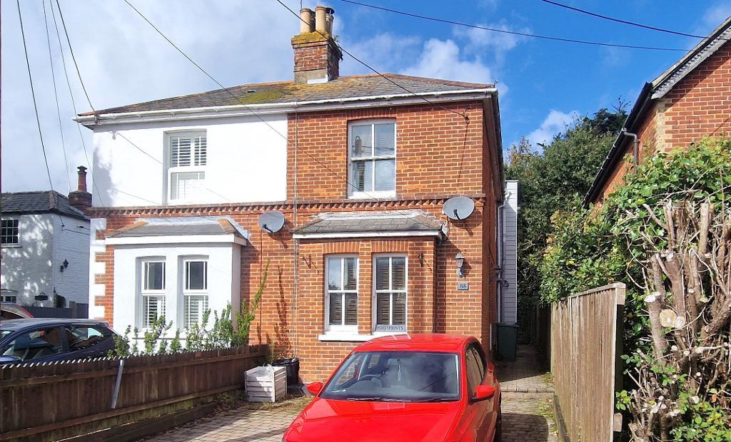 3 Bedroom Semi-Detached For Sale in Steyne Road, Bembridge, Isle of ...